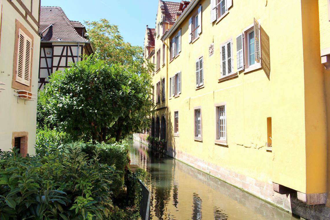 landeiundco.de Stadtbummel durch Colmar - landeiundco.de