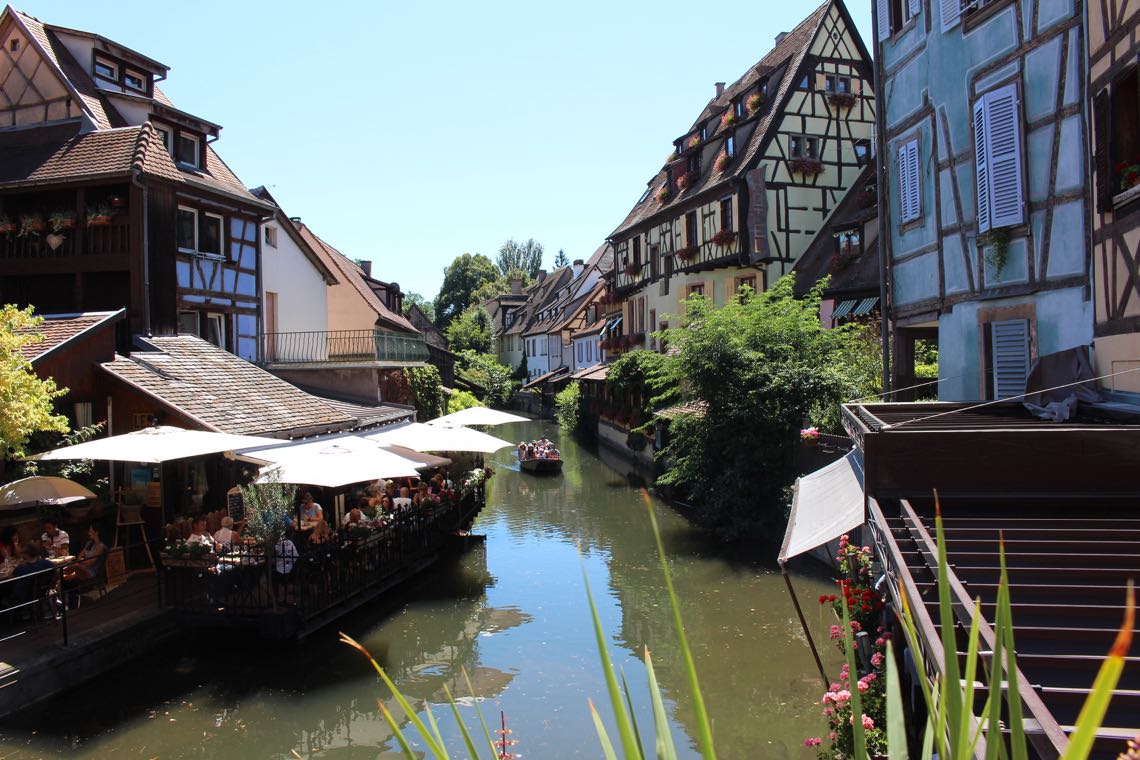 landeiundco.de Stadtbummel durch Colmar - landeiundco.de