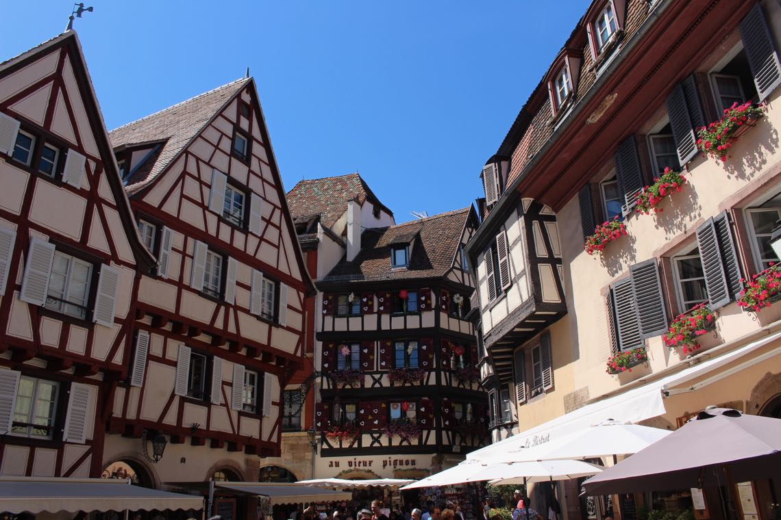 landeiundco.de Stadtbummel durch Colmar - landeiundco.de