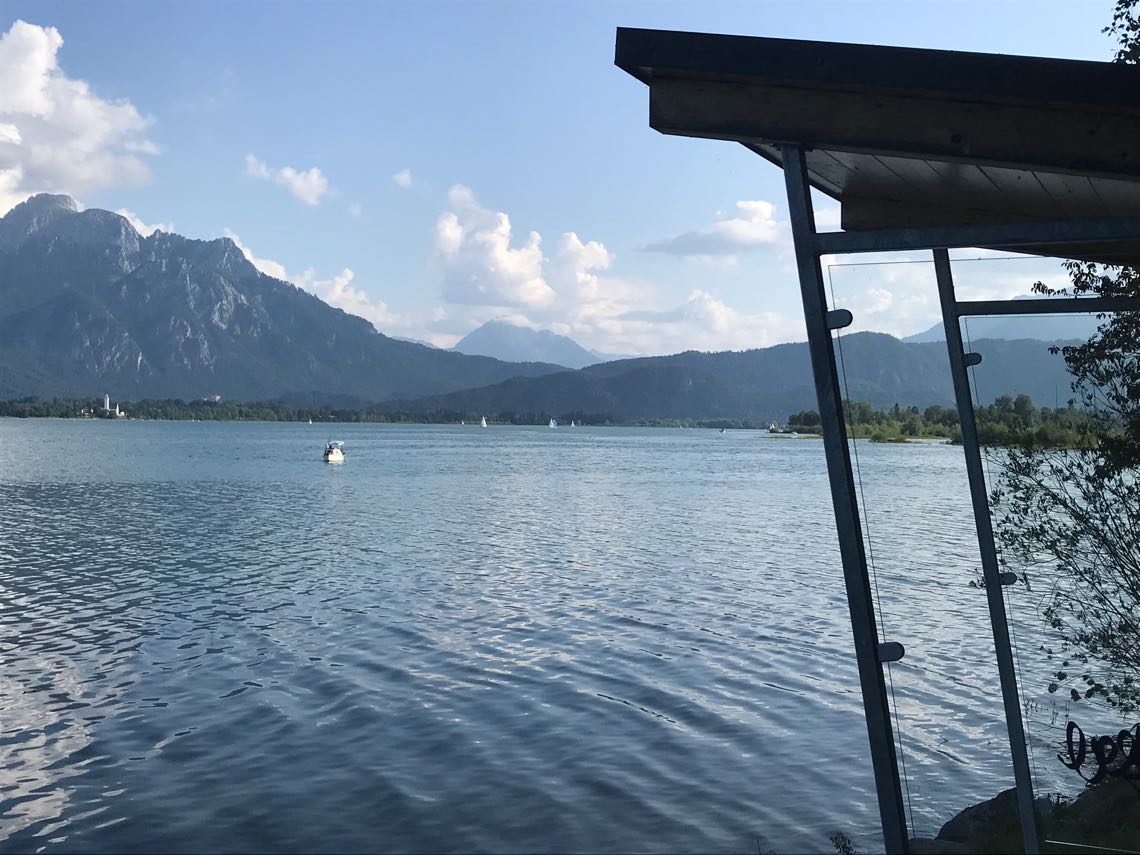 landeiundco.de Unterwegs am Forggensee - landeiundco.de